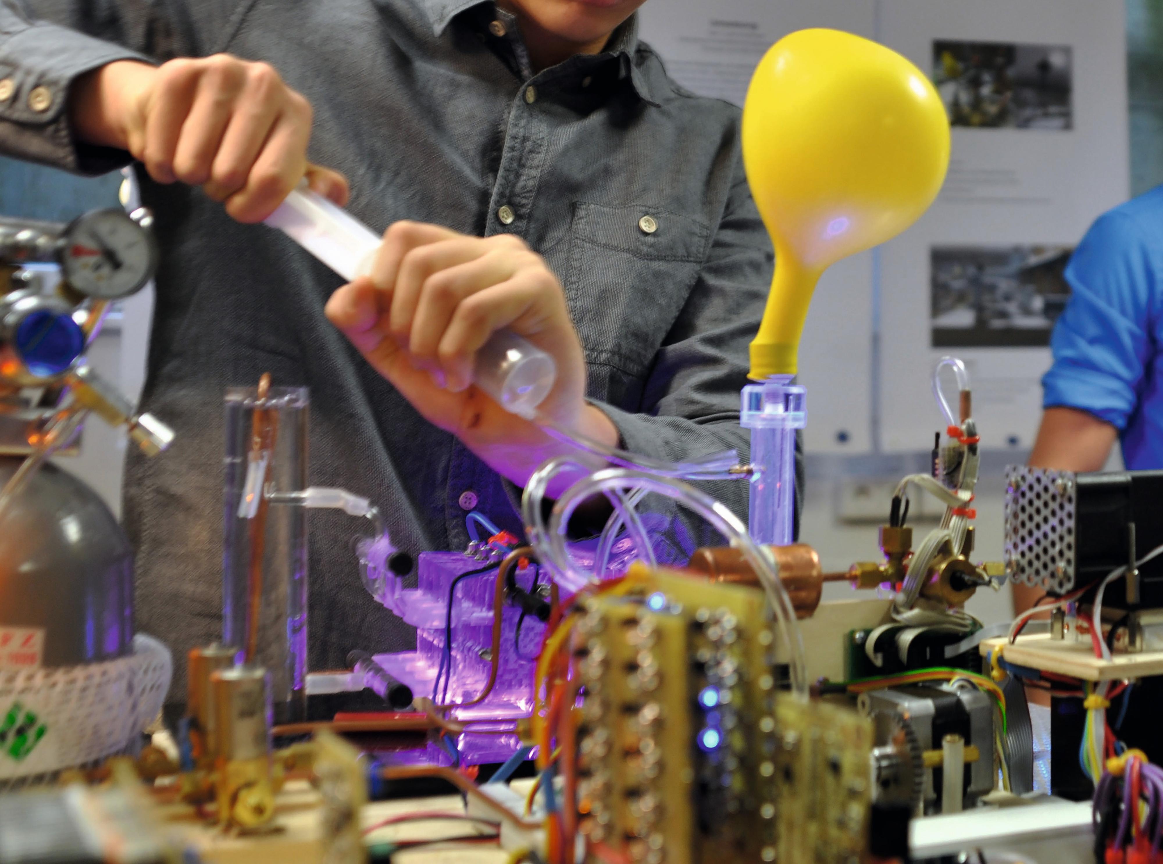 Student Research Centre | CLAAS